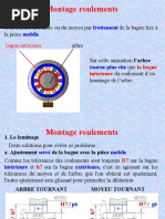 Guidage en Rotation Par Roulements (BT Et KB) | PDF | Ingénierie de ...