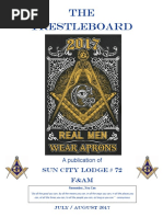 Lodge Interview Guidelines and Process | PDF | Freemasonry | Masonic Lodge