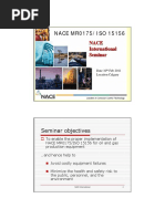 Nace Mr0175 | PDF | Stainless Steel | Steel