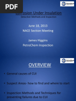 Corrosion Modelling.: Piping Corrosion Circuit or Corrosion Loop ...