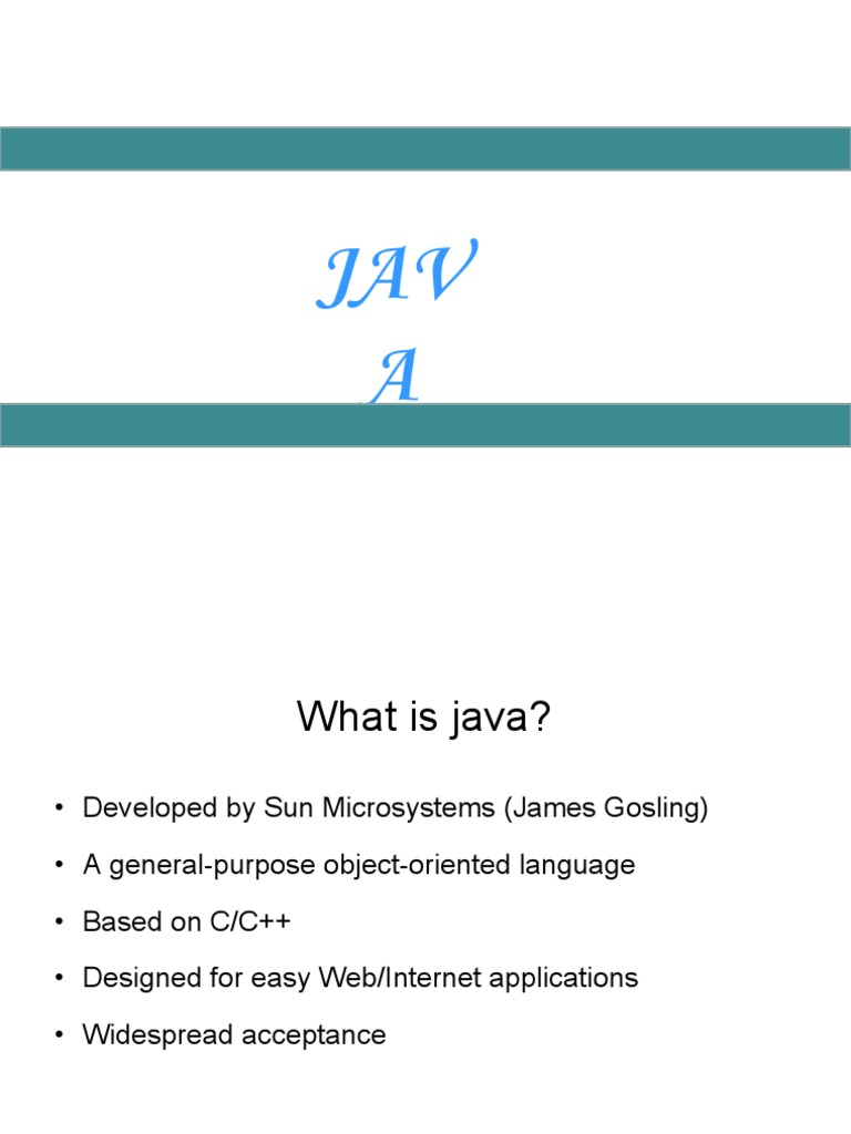 Java Pdf Method Computer Programming Class Computer Programming