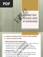 AASHTO Superelevation and Speed Tables | PDF