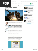 Cómo Hacer Un Marco en Minecraft MineCrafteo | PDF | Minecraft