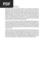 British Literature Through Time | PDF | British Literature | United Kingdom