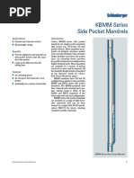 MMG Series Side Pocket Mandrels | PDF | Pipe (Fluid Conveyance ...