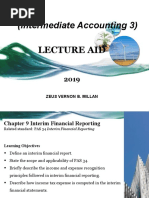 Chapter 6 With Problems Intermediate Accounting 3 By Millan 2021 Pdf