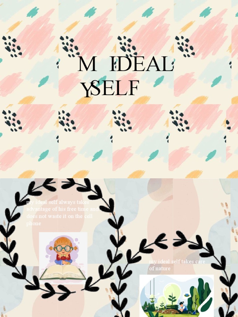 My Ideal Self: A Guide to Personal Growth | PDF | Lifestyle