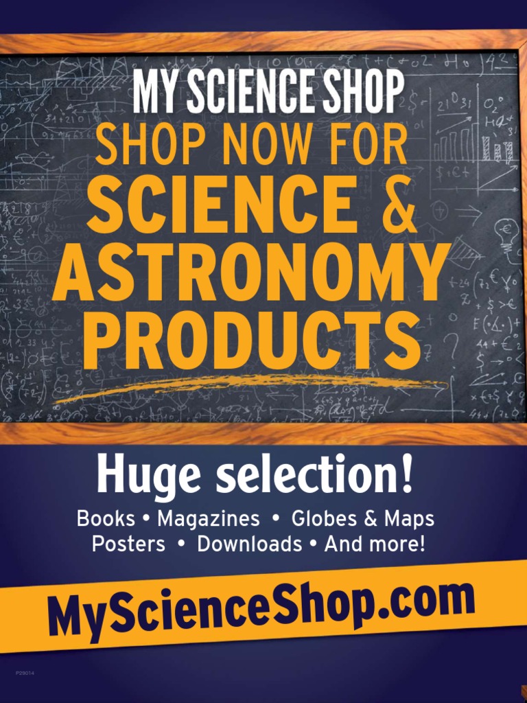 Astronomy - February 2020 Compressed | PDF | Comet | Outer Space