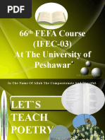 British Literature Through Time | PDF | British Literature | United Kingdom