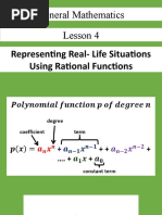 Basic Calculus Lesson 4.1 Different Types of Discontinuities | PDF | Continuous Function ...