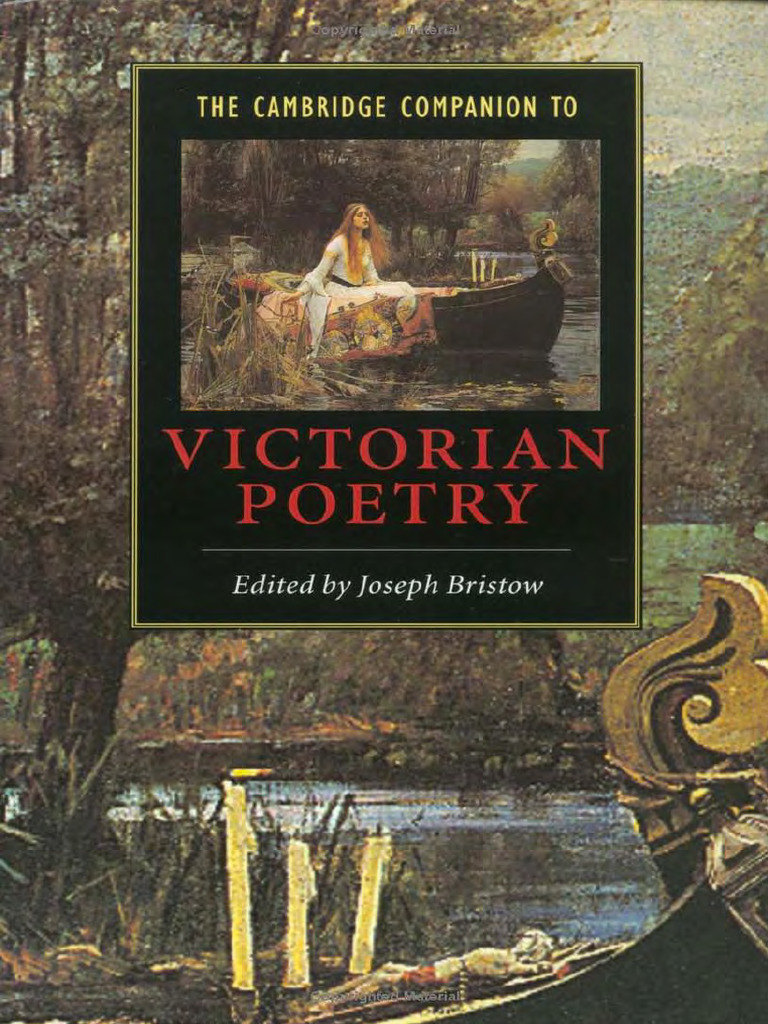Victorian Poetry PDF | PDF | Robert Browning | English Literature