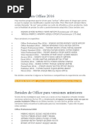 Claves de Office 2021 | PDF | Microsoft Office | Microsoft
