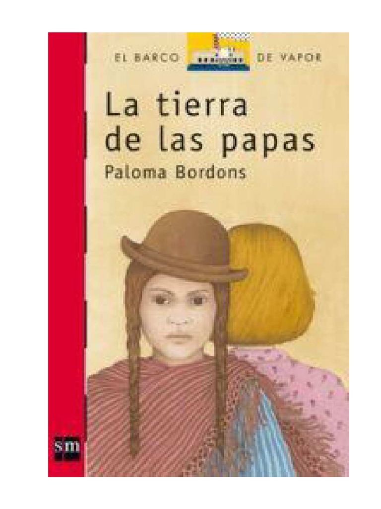 La Tierra de Las Papas - Paloma Bordons | PDF | Francisco Pizarro | Imperio Inca