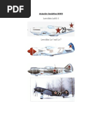 Rcaf Map | PDF | Royal Canadian Air Force | Squadron (Aviation)