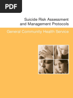 Modified SAD PERSONS Scale Guide | PDF | Abnormal Psychology ...