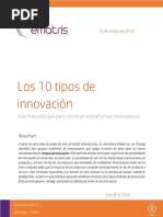 Los 10 Tipos de Innovación de Doblin | PDF | Innovación | Marca