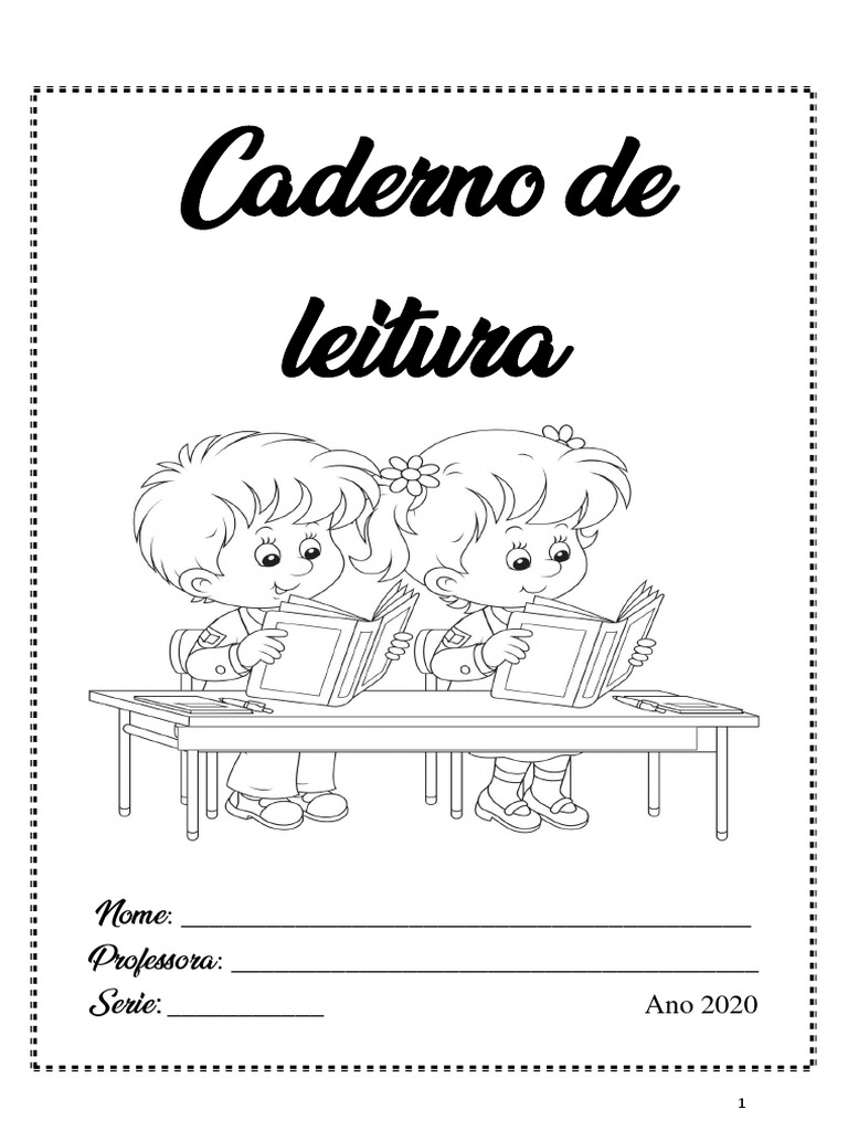 Caderno de Leitura 3 Ano | PDF | Coccinellidae | João e Maria