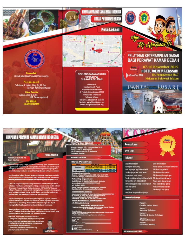 Leaflet Basic Hipkabi 2019 | PDF