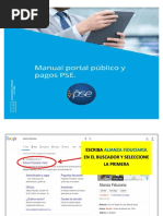 Manual Pse | PDF