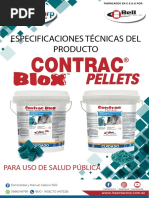 Ficha Técnica-Contrac Blox | PDF | Tecnología