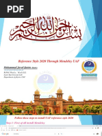 Islamic HPform | PDF