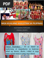 Sinaunang Sayaw NG Pilipinas | PDF