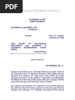 Special Court Reliefs: Rule 3 | PDF | Arbitration | Discovery (Law)