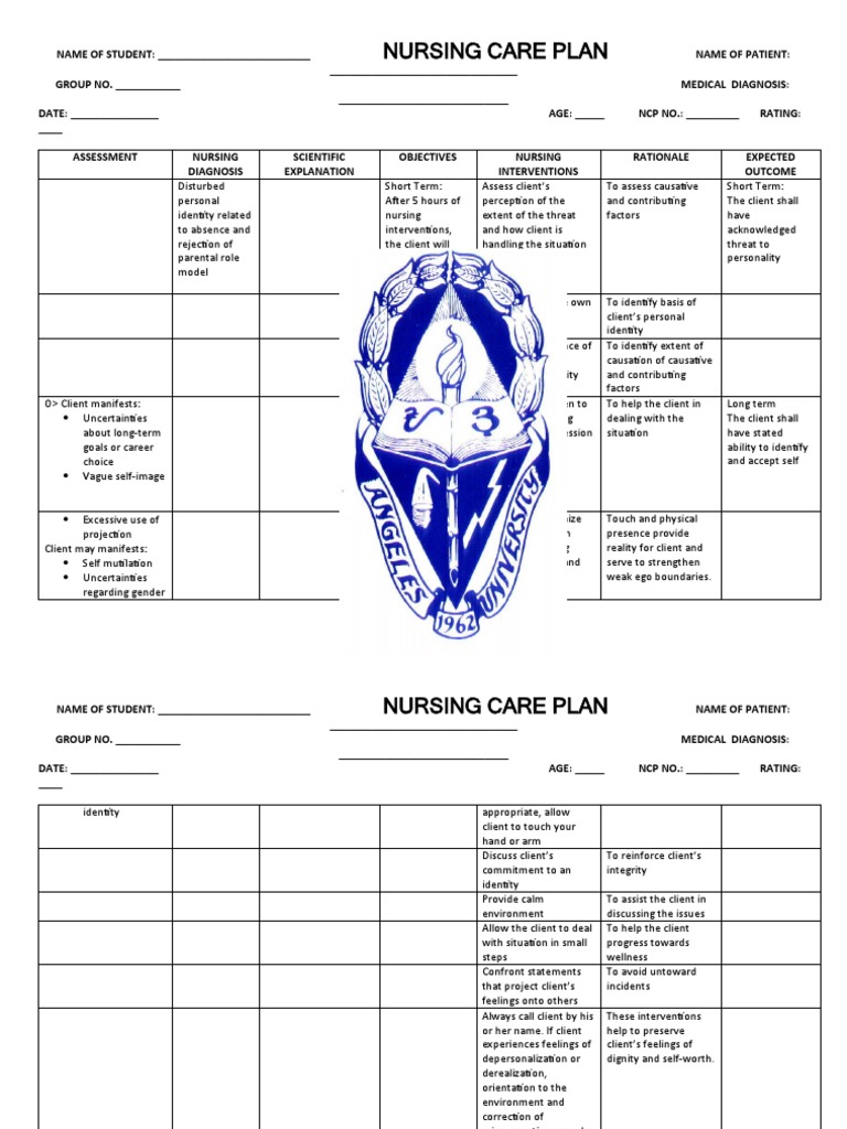 Psych NCP | PDF | Identity (Social Science) | Applied Psychology