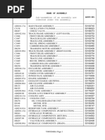 Acinol Grease PN 90002915 | PDF | Toxicity | Allergy