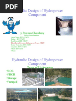 Hydropower Engineering Handbook | PDF