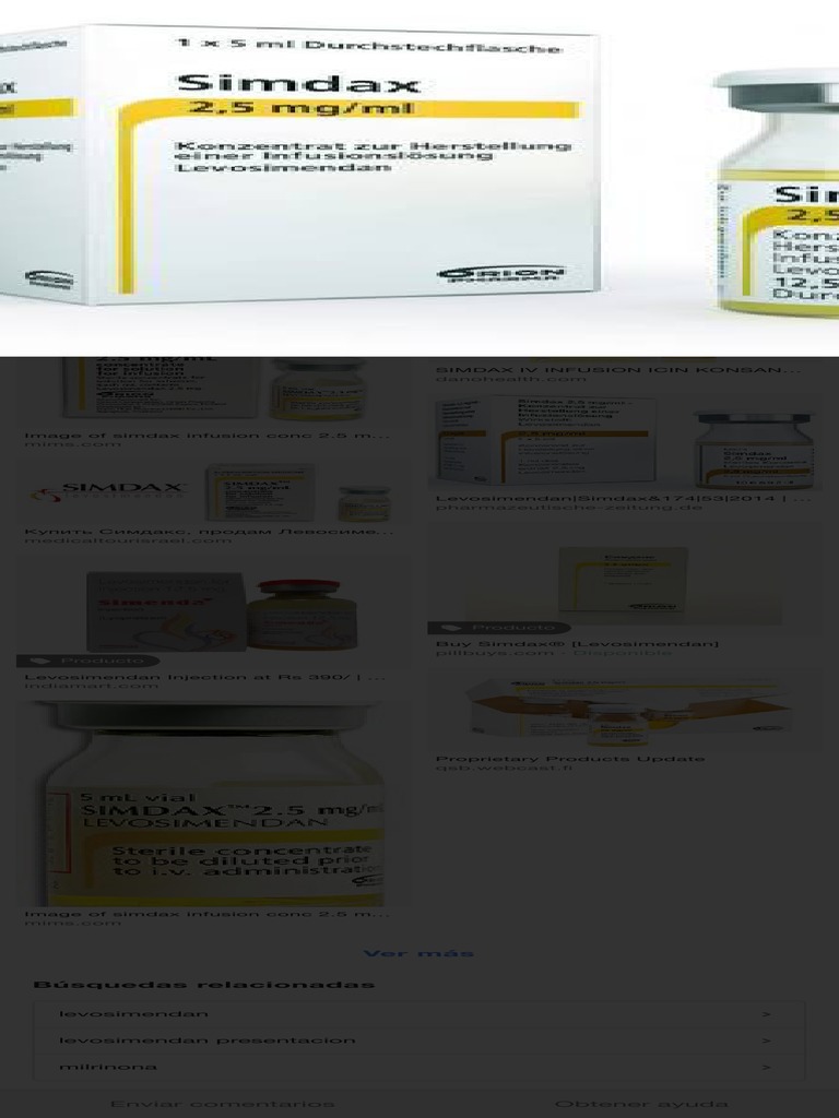 Simdax - Buscar Con Google PDF | PDF | Farmacia | Rtt