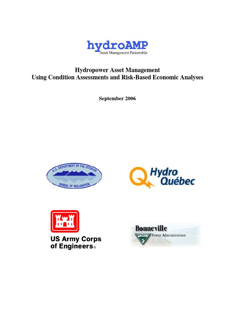 BMP HydroAMP | PDF | Databases | Reliability Engineering