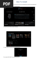 XIM MATRIX Marvel Rivals CFG | PDF