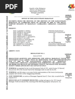 PPMP and App Sample Form | PDF