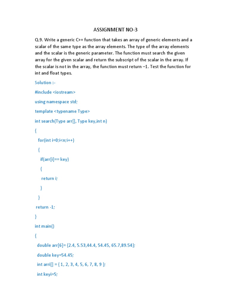 Assignment No-3 | PDF | Subroutine | Control Flow