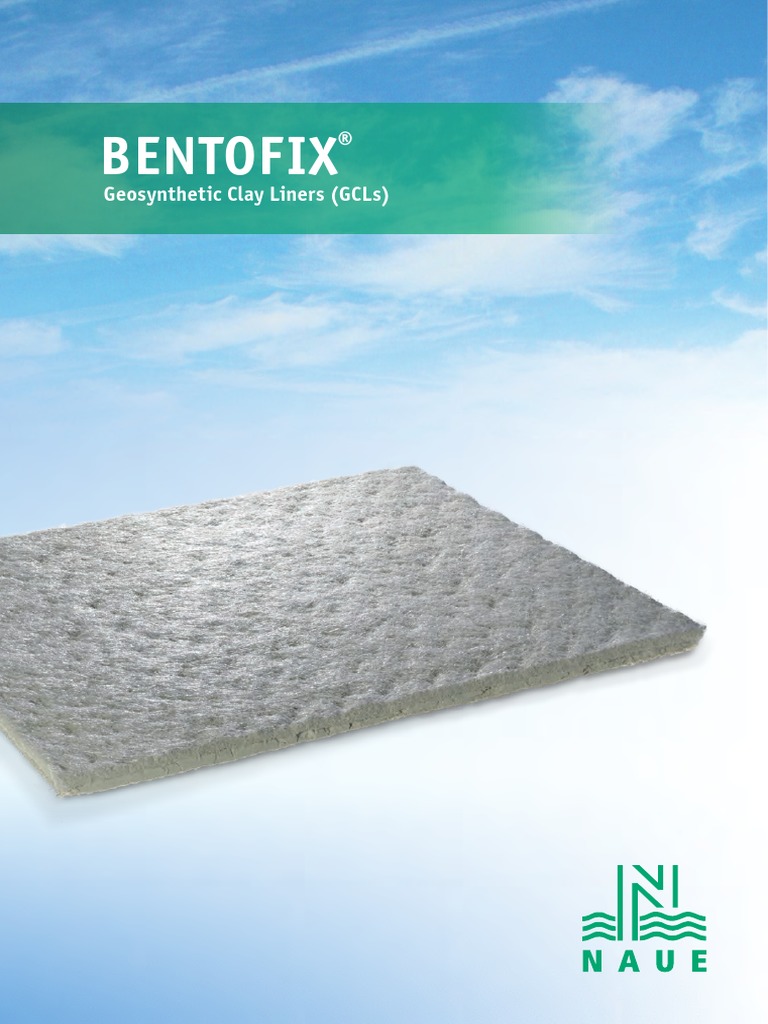 F EN DE Advantages Bentofix 27-06-2019 | Building Engineering | Natural ...