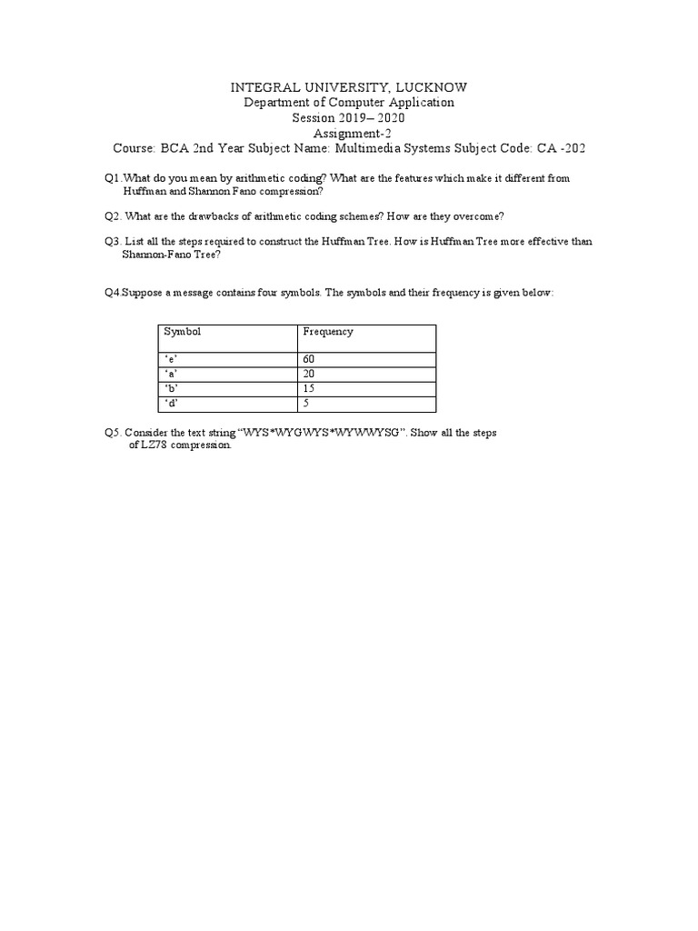 Assign2 3 | PDF | Teaching Methods & Materials | Technology & Engineering
