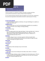 StudySync - Quiz - The Lottery | PDF