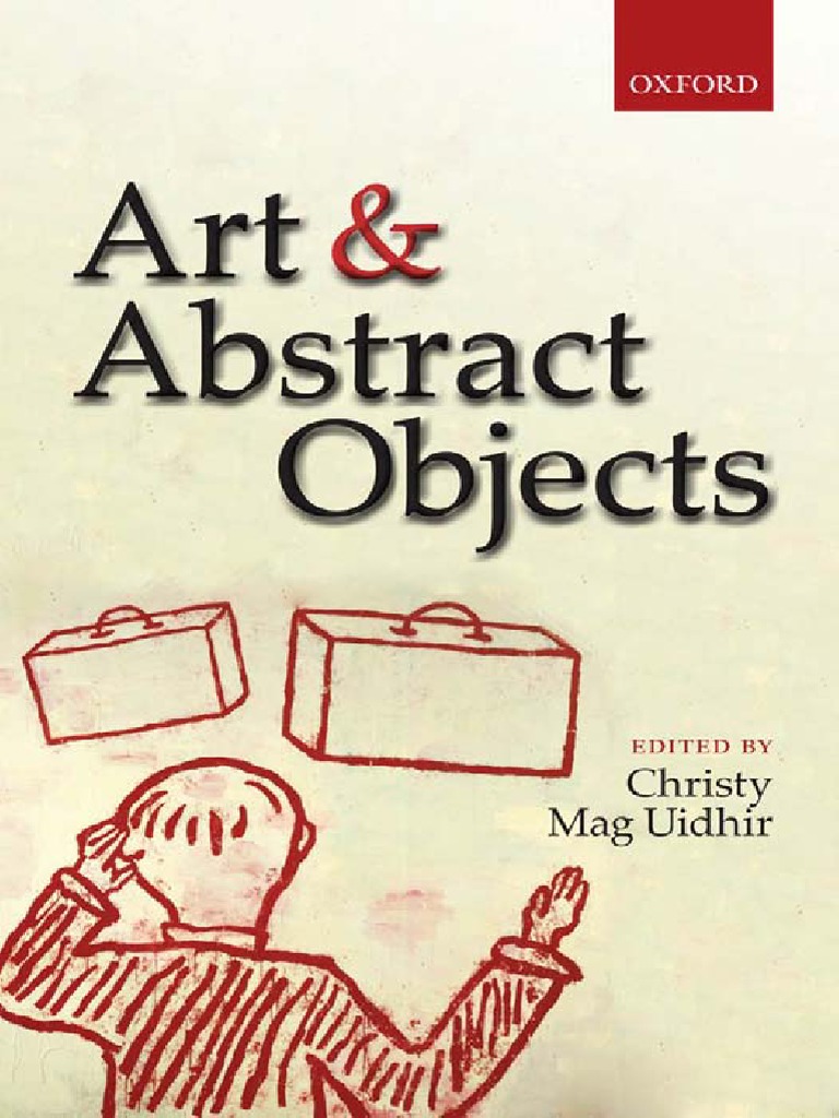 Art and Abstract Objects | PDF | Metaphysics | Causality