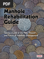 Manhole Invert Design and Installation Guide | PDF | Sanitary Sewer ...