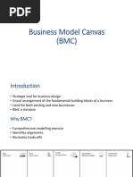 KFC - Business Model Canvas: Value Proposition Key Activities Key ...