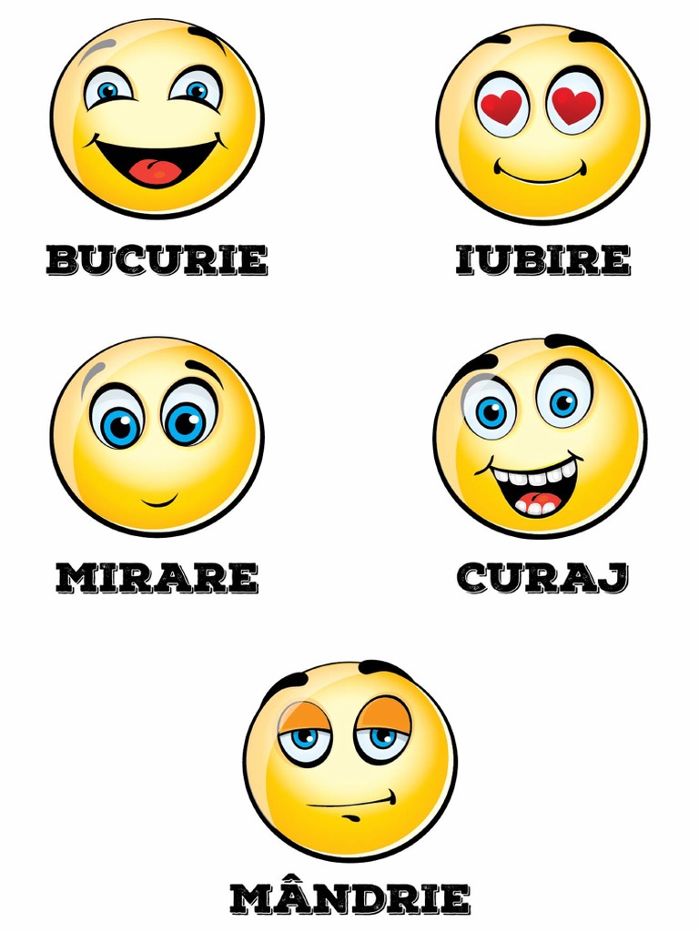 Emoticoane | PDF