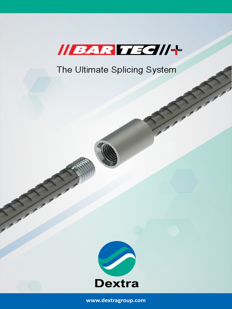 The Ultimate Splicing System | PDF | Civil Engineering | Economic Sectors