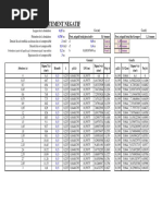 Foxta V4 : Guide des Modules de Calcul | PDF | Fondation (construction ...