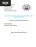 Isomax Hydrocracking Process Guide | PDF | Oil Refinery | Cracking ...