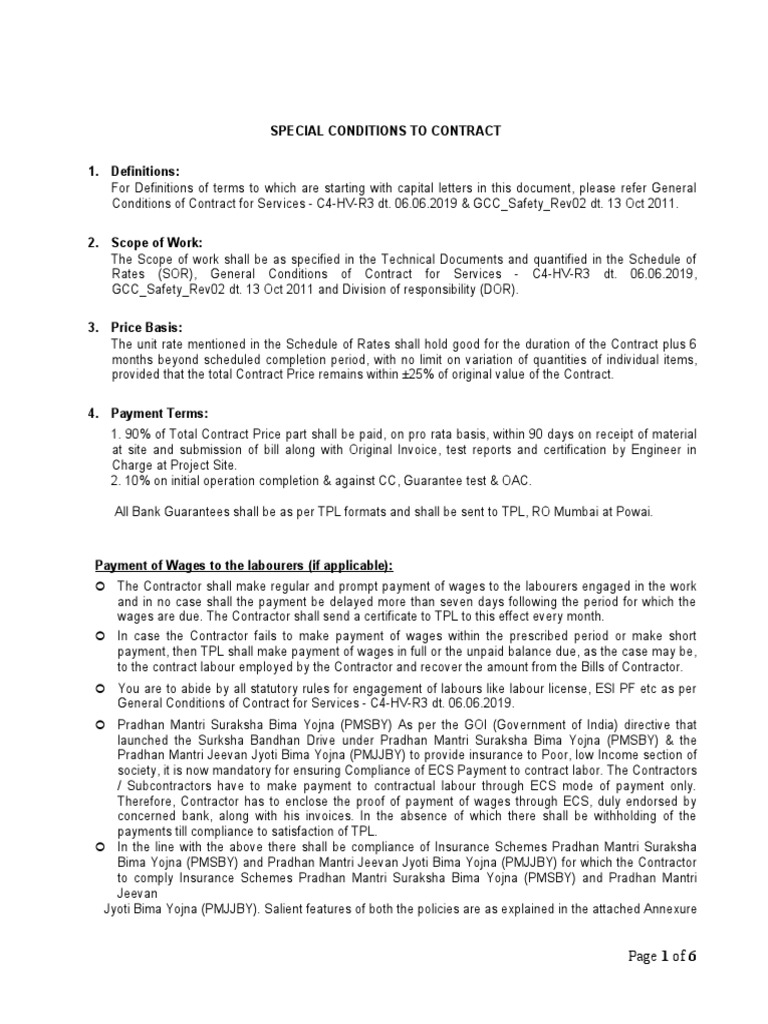 Annexure 2 SCC | PDF | Arbitration | Legal Liability