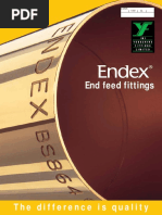 Yorkshire Potable Integral Fittings Guide | PDF | Soldering | Pipe ...