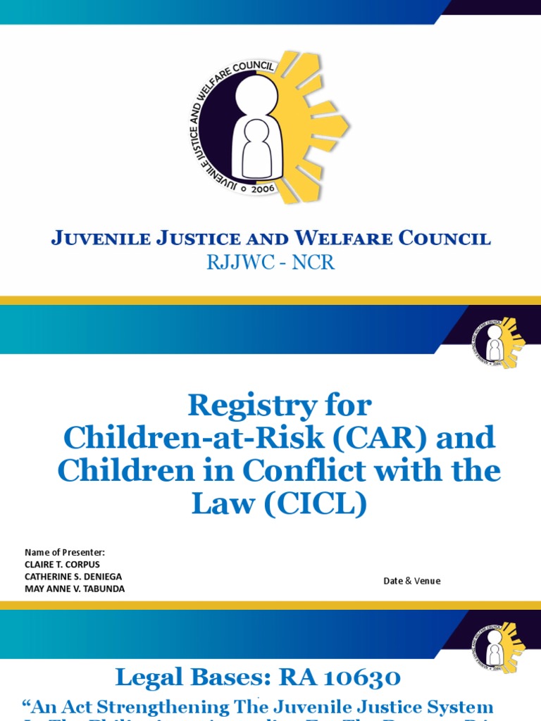 CAR and CICL Registry 2019 | PDF | Windows Registry | Password