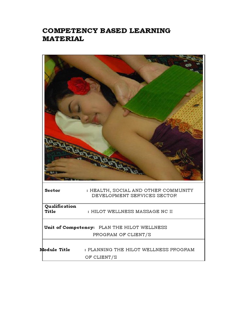 Hilot Core 1 PDF | Download Free PDF | Massage | Health Treatment Hilot Core 1 PDF | Download Free PDF | Massage | Health Treatment