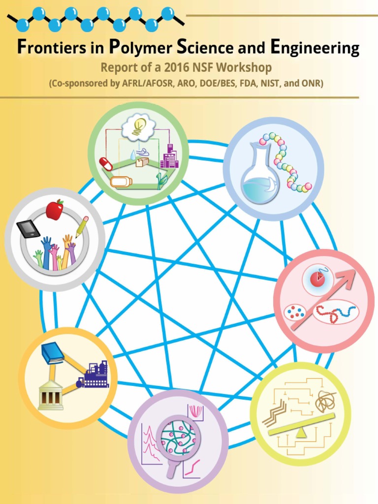 Frontiers in Polymer Science and Engineering 2016 NSF Workshop Report PDF | PDF | Polymers | Plastic